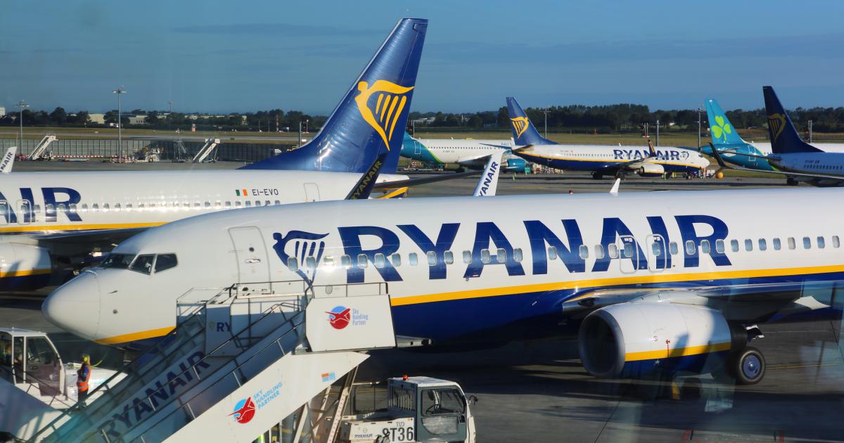 Ryanair passengers must arrive at airport earlier from November ...