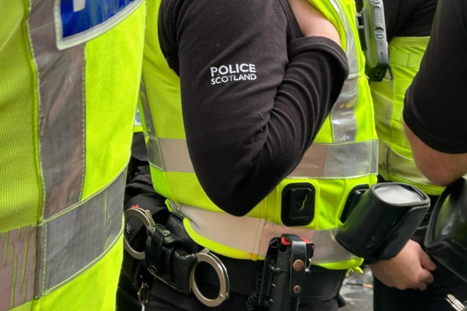 Police Scotland to support Scotland fans at World Cup 202 | Dumbarton ...