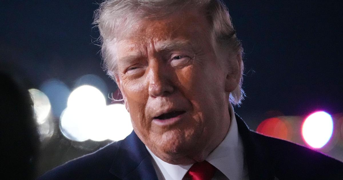 Trump: Iran responsible for downing American helicopter and US ‘must ...