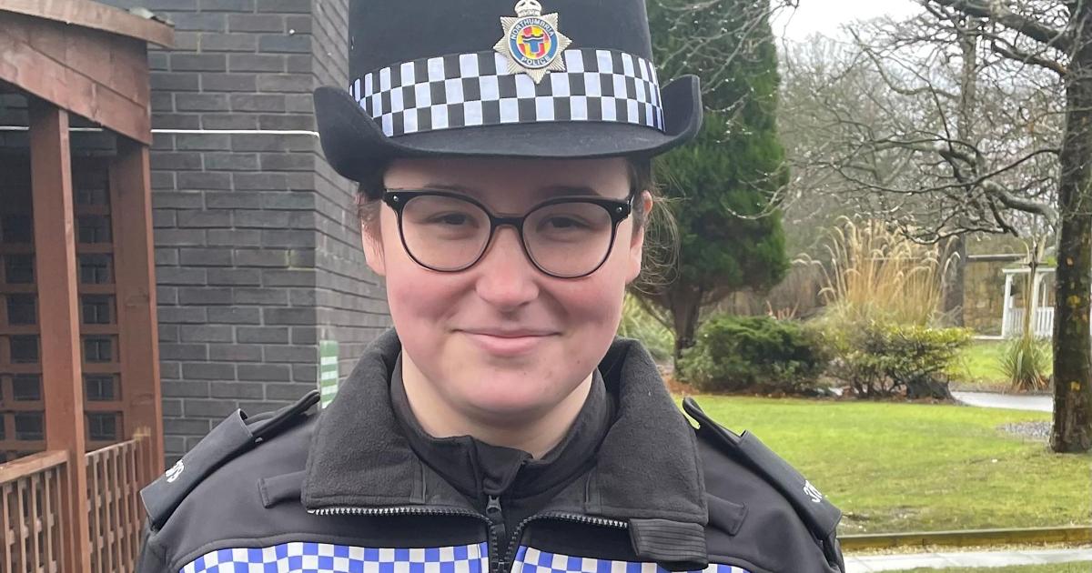 Police officer, 19, dies after collision while responding to another ...