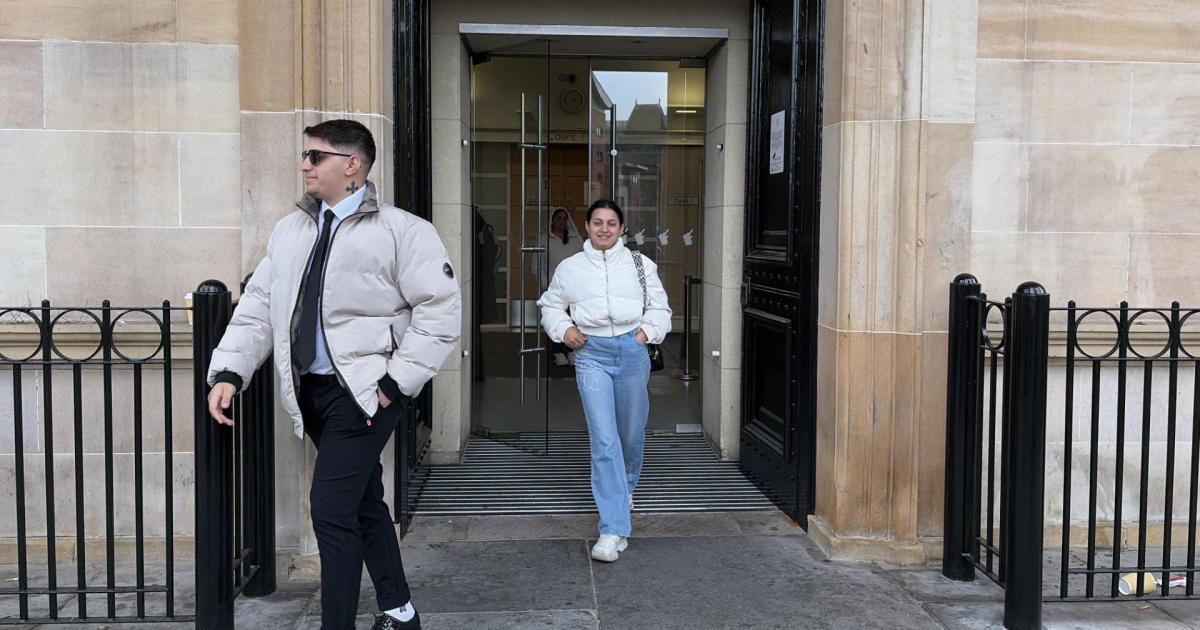 Bulgarian man guilty of assaulting 12-year-old girl | Dumbarton and ...