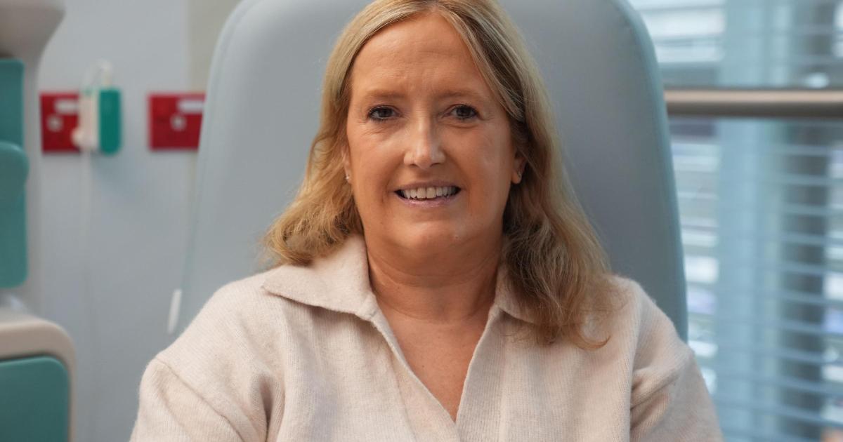Patients given ‘immune reset’ treatment on NHS go into remission ...